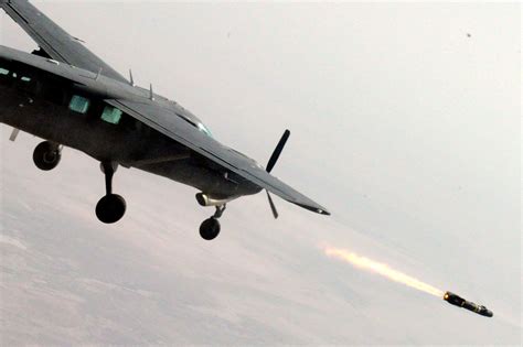 Iraqi Airmen Demonstrate Operational Capabilities In Hellfire Exercise