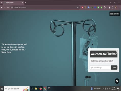 Chatbot Assignments With Custom Interface Using Ai And Ml Upwork