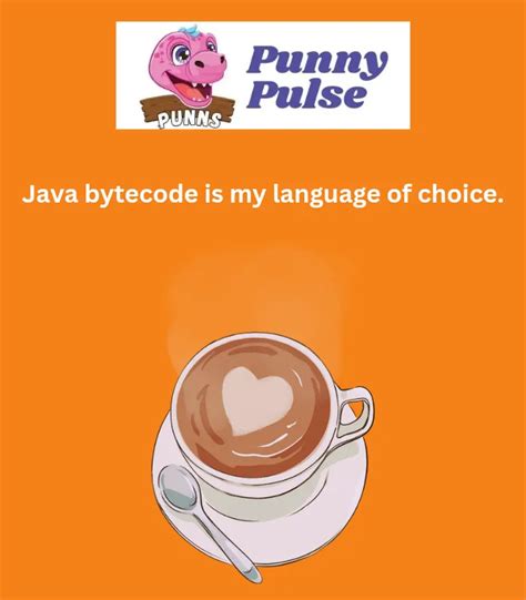 1600 Java Programming Puns Brewing Humor In Code