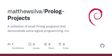 GitHub Matthewsilva Prolog Projects A Collection Of Small Prolog Programs That Demonstrate