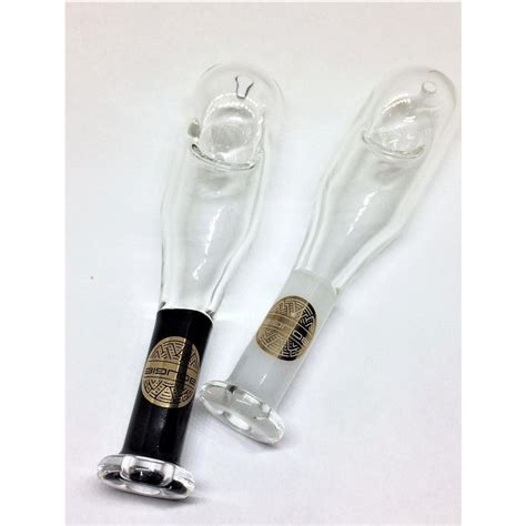Bougie Glass Baseball Bat Pipe Kings Pipes