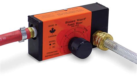 Co Son Industries Pump Foam Proportioner