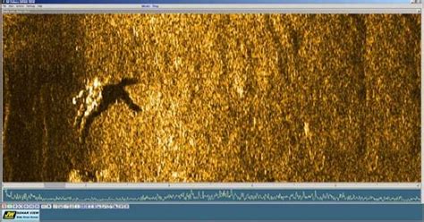 Side Scan Sonar Trong Công Tác Tìm Kiếm Cứu Hộ Dưới Nước