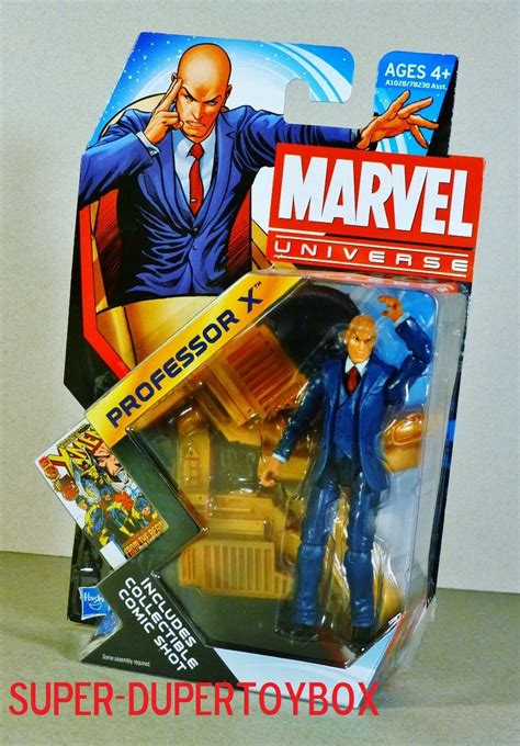 Professor X Game Artwork Comics Comic Book Cover