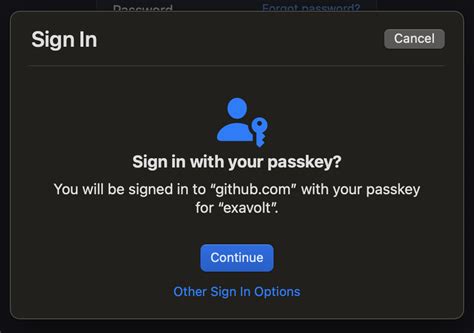 Kenapa Harus Passkey Exavolts Personal Notes