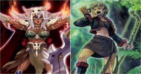 Yu Gi Oh 10 Best Amazoness Cards
