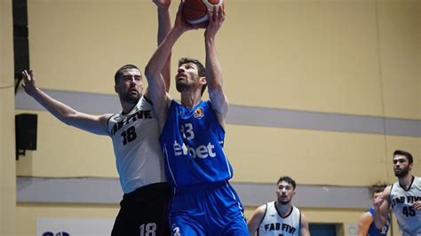 Спортист Своге предизвика трети мач с Фаб Файв