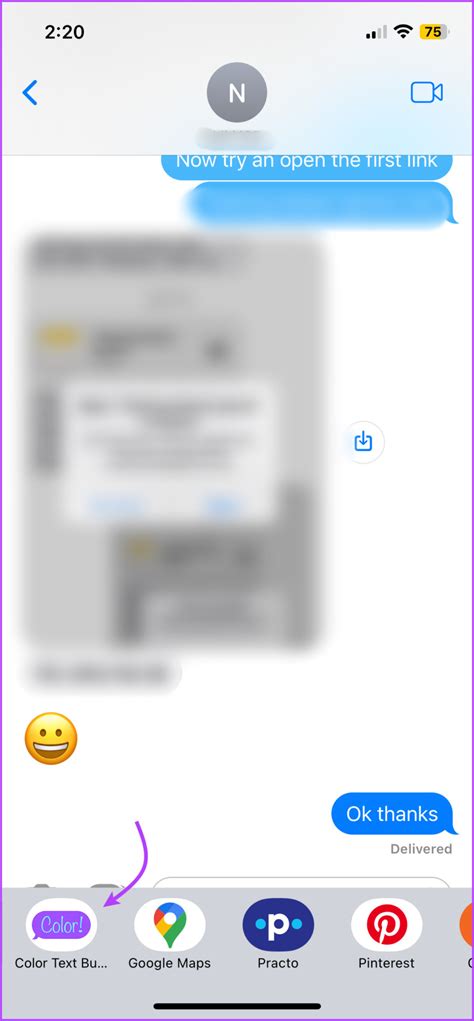 How To Change SMS And IMessage Color And Font On IPhone Or IPad Guiding Tech
