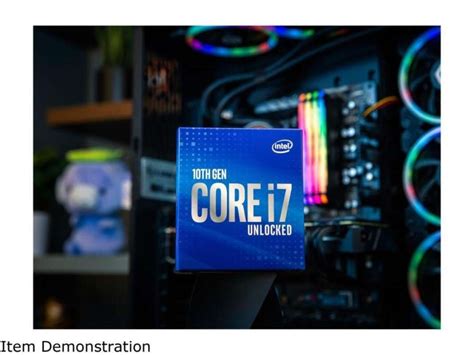 Jual Intel Core I7 10700k Box 3 8ghz Lga 1200 10th Gen Comet Lake Di Seller Tf Com Mangga Dua