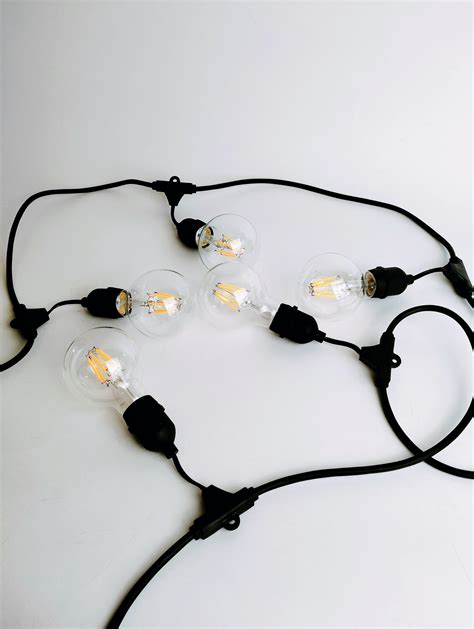Festoon Light Accessories Love Your Lights