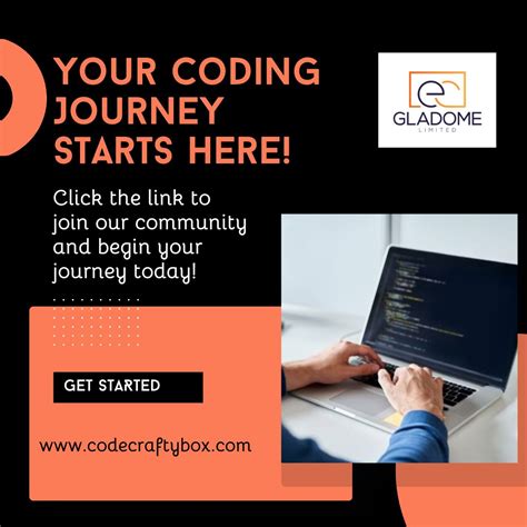 Learn To Code From Home With Our Platform Ec Gladome Limited Posted