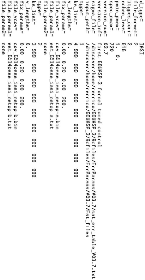 Figure 3 1 From Description Of The Gmao Osse For Weather Analysis