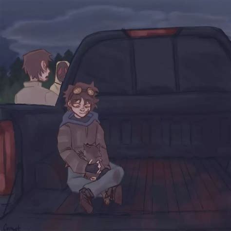 Camp Creepypasta Ticci Toby X Reader Book 1 Artofit