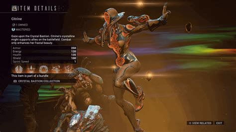 How To Get Citrine In Warframe 2026 Guide Progametalk