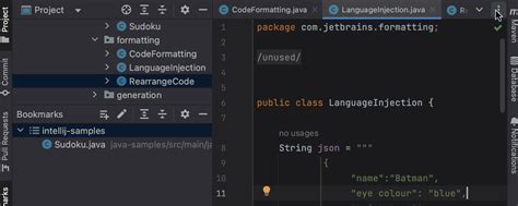 Intellij Idea Eap Updated Tips Of The Day Enhanced Bookmarks Gradle Improvements