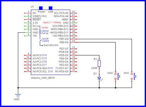 Starter Kit Lesson 5 Digital Input Button Issue Page 2 General