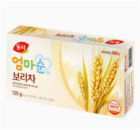 동서엄마손보리차유아 배민스토어