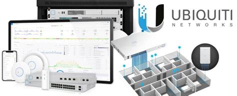 Ubiquiti Access Points And Switches Dubai Wired Wireless Network