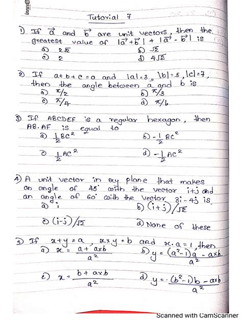tutorial 07 pdf