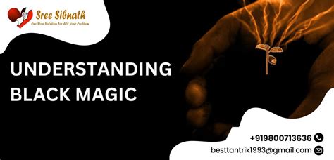Understanding Black Magic Definition The Common Myths