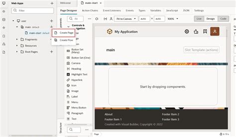 Fetch Iam User Details In Oracle Vbcs