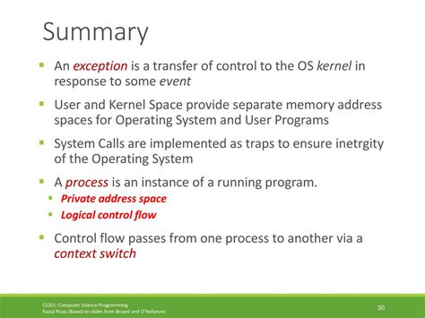 Cs201 Lecture 17 Exceptions Ppt Download
