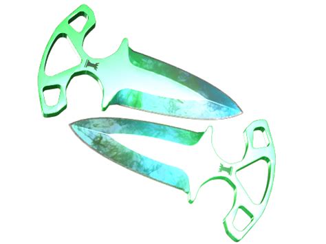 Buy Cs Go Cs2 Shadow Daggers Gamma Doppler Phase 3 Skins Skinbaron