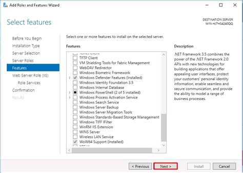 How To Install Internet Information Services Iis In Windows Server 2016 Future4tech