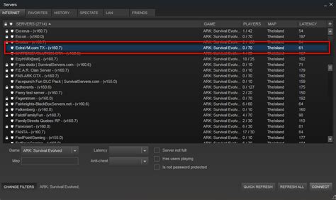 ARK Survival Evolved Windows Server Setup ExtraVM