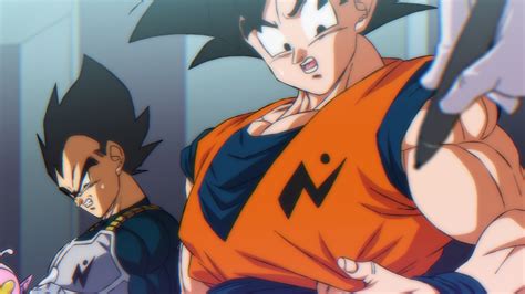 Son Goku And Vegeta Dragon Ball And 1 More Drawn By Rom 20 Danbooru