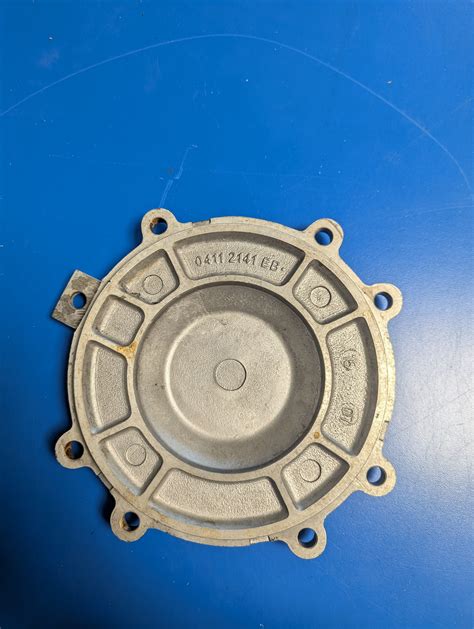 Deutz Injection Pump Access Cover 04112141 Industrial Engines Shop