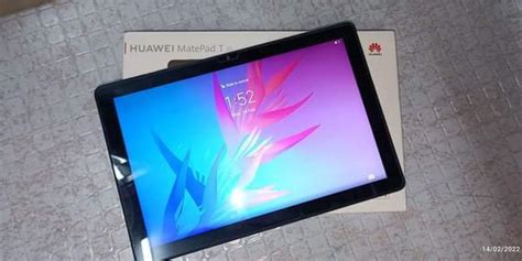 Huawei Matepad T Mobile Phones Gadgets Tablets Others On Carousell
