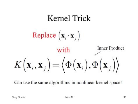 Ppt Support Vector Machine Svm Classification Powerpoint
