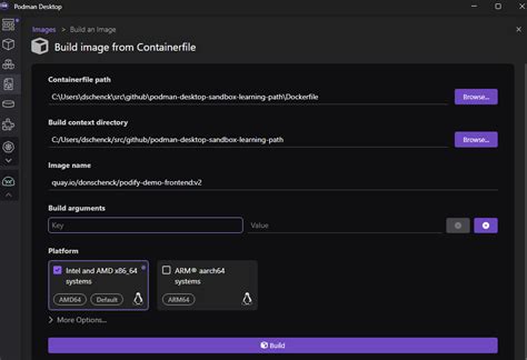 Update The Original Python Application And Deploy It Container Development Using Podman