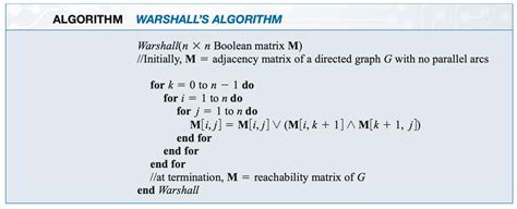 Graph Algorithms