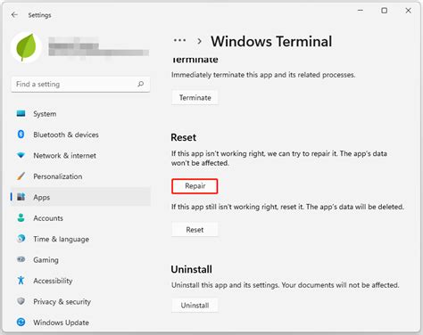 3 Ways Windows Terminal Unable To Find The Selected Font