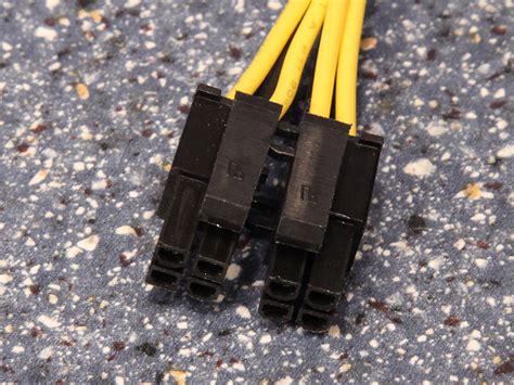 CPU Power Connector Doesn T Fit Tom S Hardware Forum