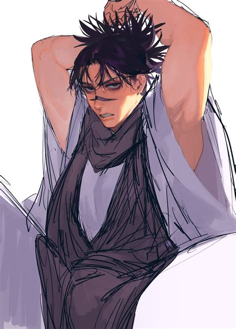 Choso Jujutsu Kaisen Drawn By Uoru Juju Danbooru