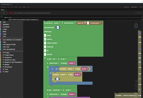 Can You Remove Clips From A Sequence Based On Attr Adobe Community 14800749