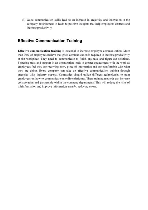 Ppt Effective Communication Skills For Increasing Influence And Productivity By 25 Powerpoint