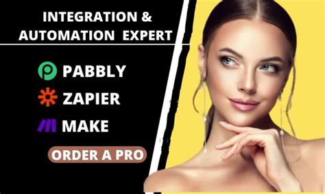 Automate Your Tasks And Save Time With Zapier Make And Pabbly By Hopeheals Fiverr