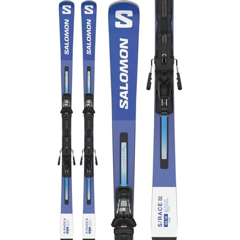 Вопросы и ответы о SalomonE S/Race SL 10 + M12 GW F80 Горные лыжи ...
