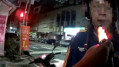 男子騎車違規遭警攔查 竟是酒後搭車「半途而廢」