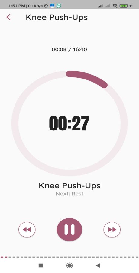 wellness flutter offline fitness and workout app by kingitlimited