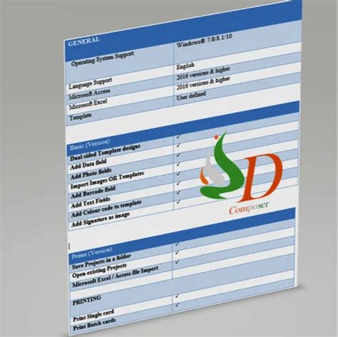 Unitronics Online Cloud Based Card Printing Software Free Demo Trial Available For Windows At