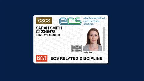 Iscve Announces Launch Of Av Engineer Ecs Card The Growth Agency Iscve Announces Launch Of Av Engineer Ecs Card The Growth Agency