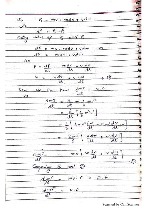 SOLUTION Physics Classical Mechanics Chapter Survey Of Elementary