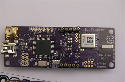 32u4 Based Aprs Tracker Hardware Development Arduino Forum