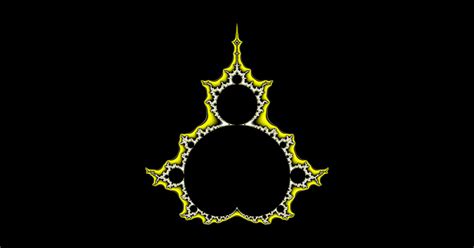 Mandelbrot Buddha Mandelbrot Sticker Teepublic