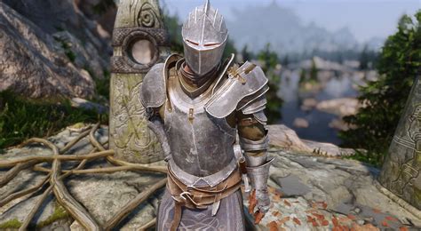 Skyrim Knight Armor Mods